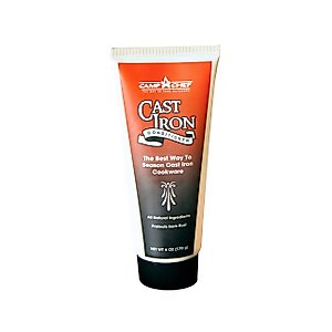 Cast Iron Conditioner