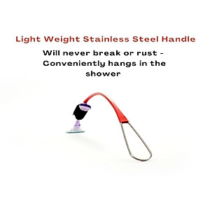 Woman's Razor Extension Shaver Handle Woman's Pregnant Shaver