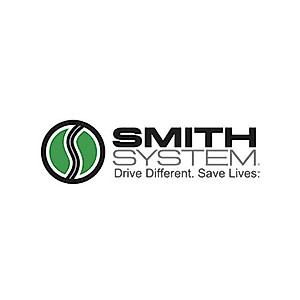 SMITH SYSTEM - Driving Weather Instructional Training Resource DVD Video Disk, English (Small Vehicles)
