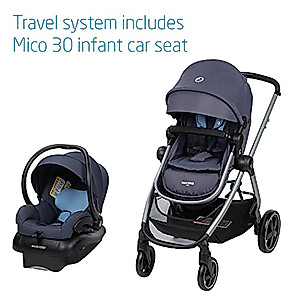 Zelia™² 5-in-1 Modular Travel System