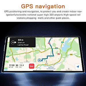 SHYEKYO HD Tablet, 4G LTE 5G WiFi Octa Core CPU Tablet PC Aluminium Alloy 10.1 Inch LCD for Home (US Plug)