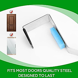 YPCBYNBS Shoulder Pulley,Over The Door Rehab Exerciser for Physical Therapy & Rotator Cuff Recovery