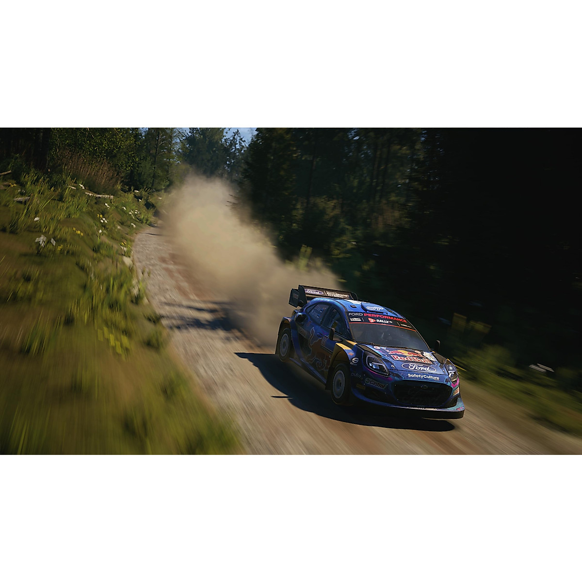 EA SPORTS WRC - Xbox Series X