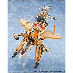 Aoshima ACKS V.F.G. Macross Delta VF-31D Skuld - Plastic Model Building Kit # 57704