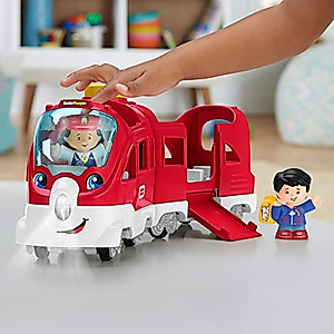 Fisher-Price Little People Vehicle Train, Large