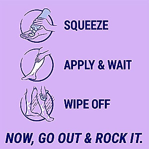 Nair Hair Removal Lotion - 9 Ounce (Pack of 1) Package May Vary