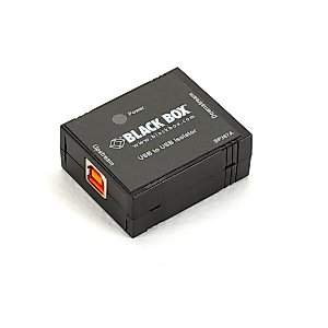 BLACK BOX CORPORATIO USB-TO-USB ISOLATOR 4KV 1-PORT