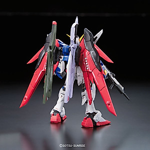 Bandai Hobby #11 RG Destiny Gundam Model Kit, 1/144 Scale