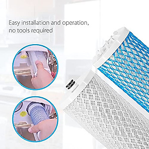 Waterdrop Countertop Water Filter, Replacement for AQ 4035, AQ 4025, Will Fit AQ4000, AQ4050, AQ4500 Drinking Water Systems