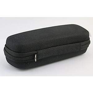 Maoershan Hard Travel Case For Klein Tools NCVT3P Dual Range Non Contact Voltage Tester 12-1000V AC Pen (Empty Case Only)