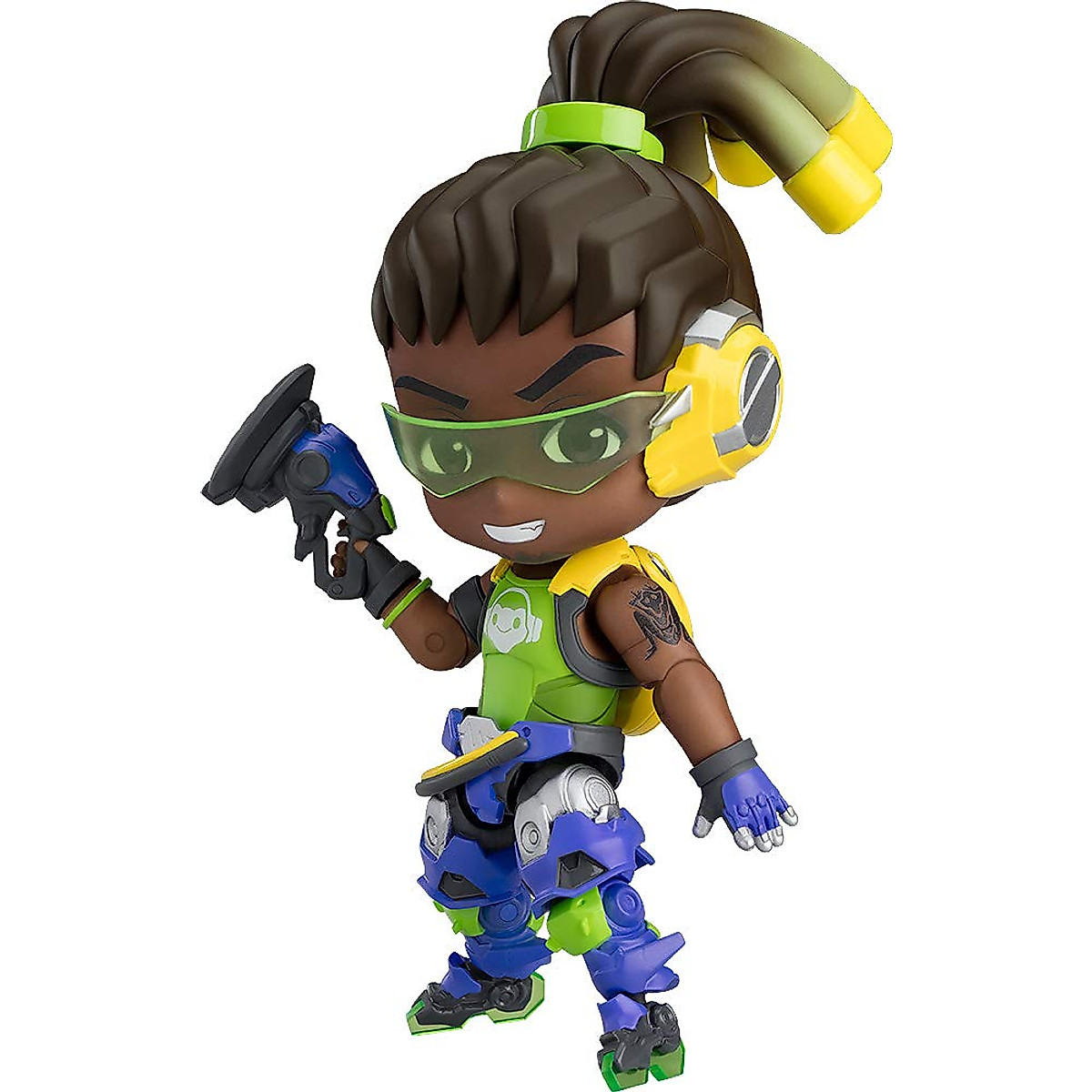 Good Smile Company Nendoroid Lúcio: Classic Skin Edition