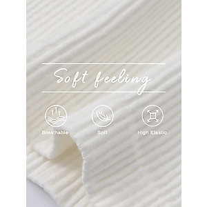 3 Pieces Womens Tank Tops Cute Sexy Going Out Ribbed Summer Tops Black White Crop Tops for Women(S055M-heibailv)