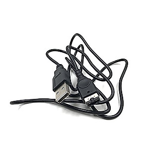 1.2m USB Charger Lead Charging Cable Cord for Nintendo DS NDS for Gameboy Advance SP GBA SP