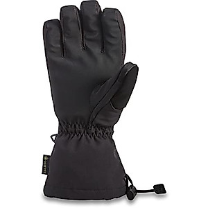 Dakine Women's Sequoia Gore-Tex Snowboard & Ski Gloves, Black, X-Small