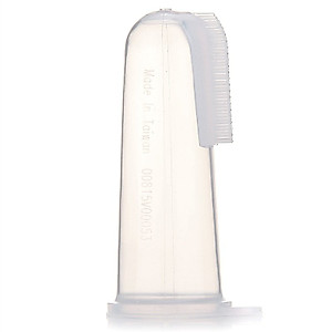 Green Sprouts Silicone Finger Toothbrush