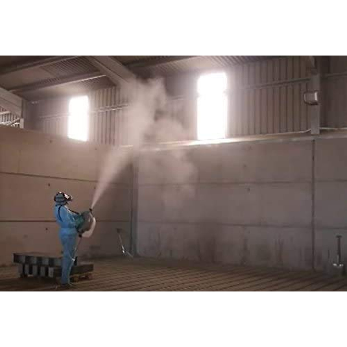 Vectorfog - C20 1.5L ULV Fogger Electric Insect & Hygiene Compact Handheld Removes Mosquito, Insect, Pests, & Viruses Made In Korea
