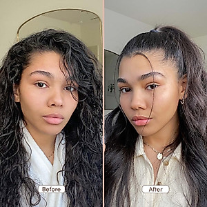 MIZANI Wonder Crown Scalp Cleanser - Helps Stimulate Hair Growth, Removes Buildup and Oil With Tea Tree and Peppermint Oil, For Dry & Itchy Scalps