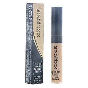 smashbox Studio Skin Flawless 24 hour concealer MEDIUM WARM OLIVE