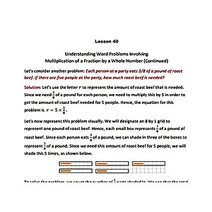 Developing Fractions Sense® B Class Set of 10 - Grade 4. A Concrete and Visual Approach to Fractions. Includes 10 Student workbooks, 10 Sets of Fraction manipulatives, Teacher Set and Answer Key.