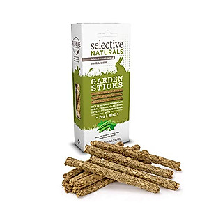 Selective Naturals Garden Sticks, 2.1 oz