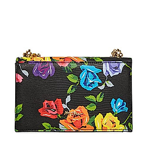 Betsey Johnson Cocktail Time Convertible Shoulder Bag, Floral