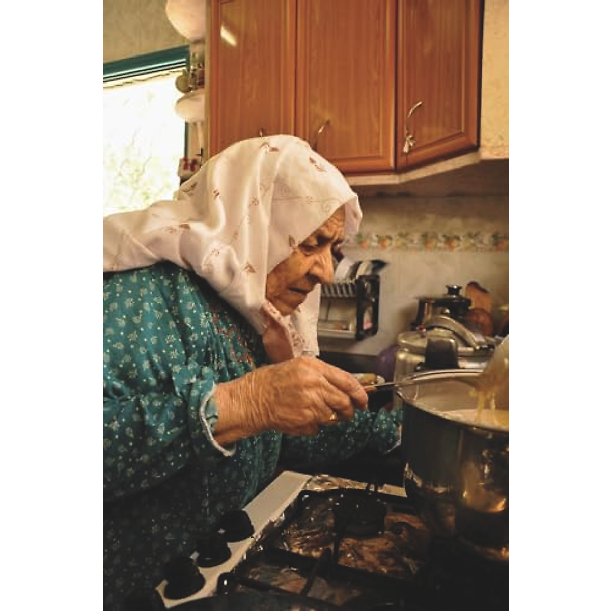 The Gaza Kitchen: A Palestinian Culinary Journey