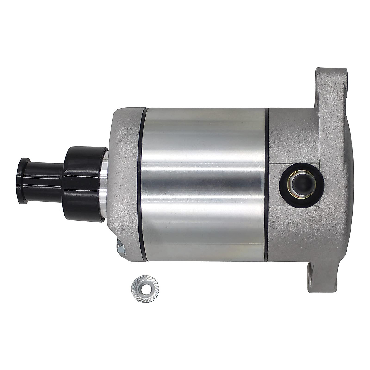 Road Passion 3545-016 3313-719 18809 18840 Starter Motor Replacement for Arctic Cat ATV 375 2X4 376cc Engine 2002/375 4X4 376cc Engine 2002/400 2X4 376cc Engine 2003-2004