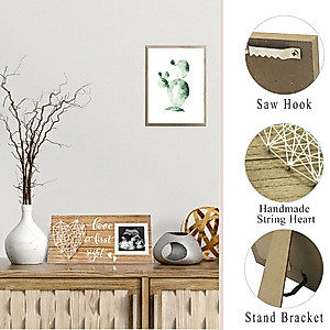 Yasirona TOMENGBEIAABBCC cocomong Ultrasound Picture Frame, Love at First Sight Sonogram Picture Frame for 3x3 Photo, Pregnancy Gifts for First Time Moms, Gender Reveal Gifts, Baby Nursery Decor