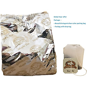 Canada True Maple Tea 25 Tea Bags, 50g (1.75oz), Product of Canada