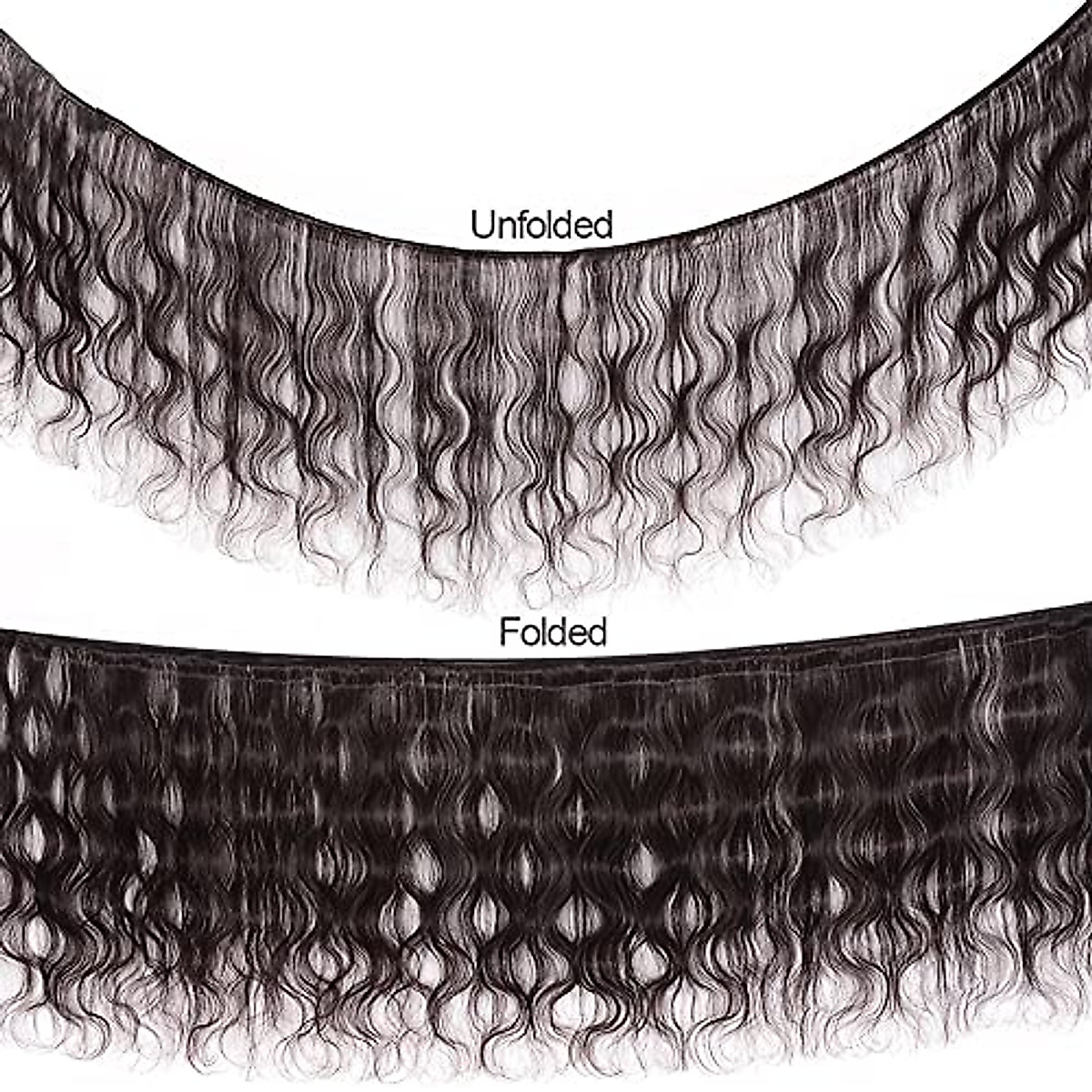 Glowig Body Wave Bundles 18 20 22 Inch 100% Unprocessed Virgin Human Hair Body Wave Bundles Body Wave 3 Bundles Human Hair Extensions for Black Women
