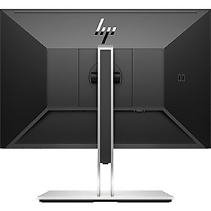 HP E24i G4 24" WUXGA LED LCD Monitor - 16:10 - Black, Silver
