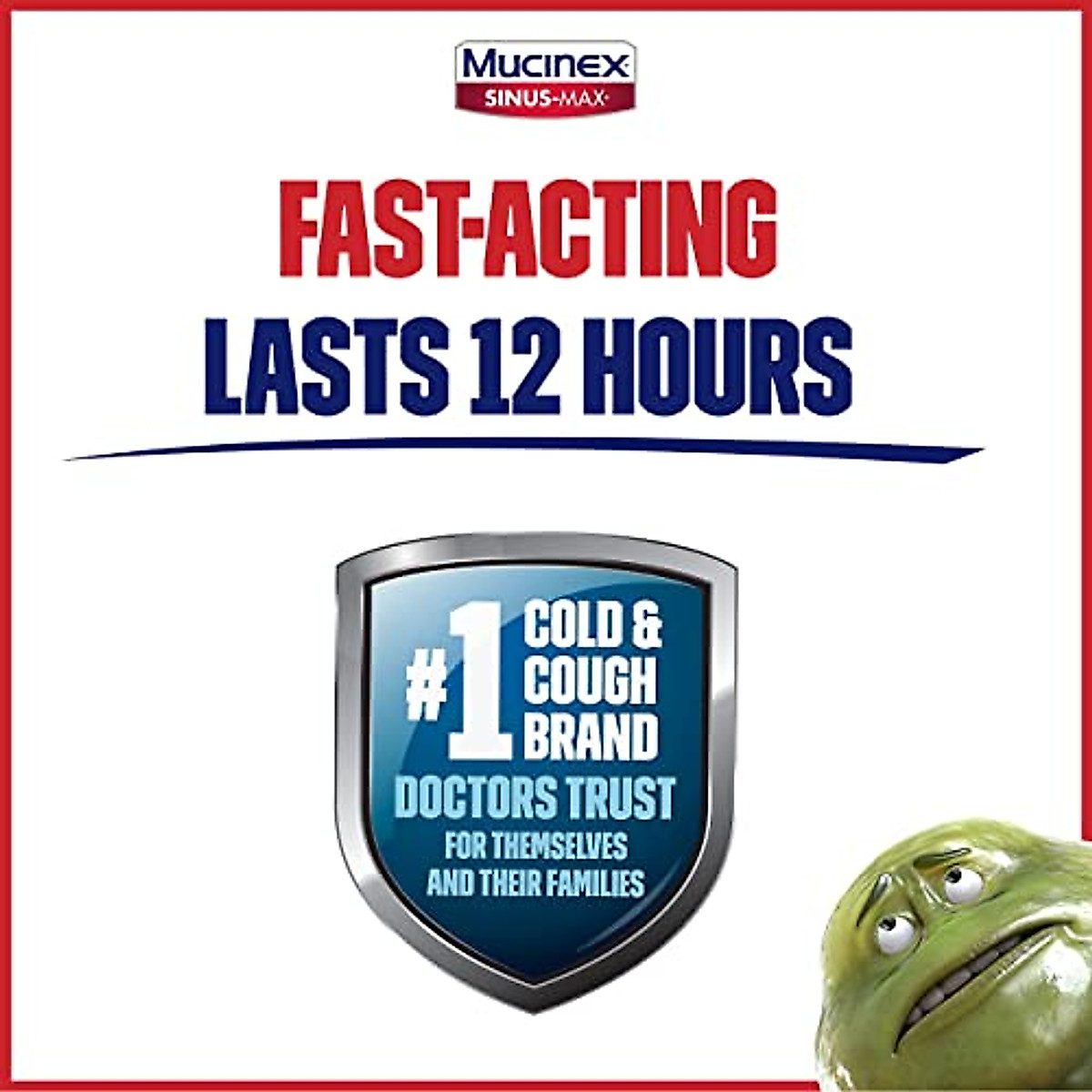 Mucinex Sinus Max Clear & Cool Nasal Decongestant Spray, Cooling Menthol Flavor, 0.75 fl oz, Fast Acting Medicine that Lasts 12 Hours, Relieves Sinus Pressure and Nasal Congestion