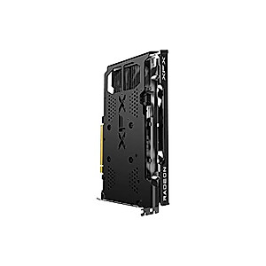 XFX Speedster SWFT 210 Radeon RX 6600 CORE Gaming Graphics Card with 8GB GDDR6 HDMI 3xDP, AMD RDNA 2 RX-66XL8LFDQ