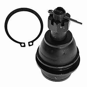 South Mud Bay Front Upper Control Arm with Ball Joint Pair Set of 2 Fits SUV Truck