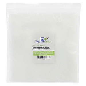 Pre-Filter 4-Pack Compatible with Pure Enrichment PureZone Air Purifier, Extends the Life of HEPA Filter