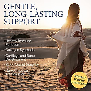 Solaray, Tstr Super Bio C - Buffered, 250 Count