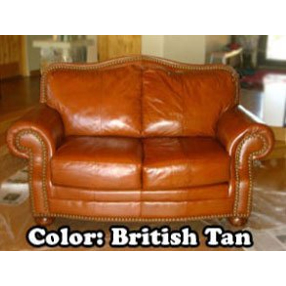 Leather Max Large Project Leather and Vinyl Repair Kit - Restorer of Your Furniture, Jacket, Sofa or Car Seat, Super Easy Instructions, Restore Any Material, Bonded, Pleather, Genuine (Wine)