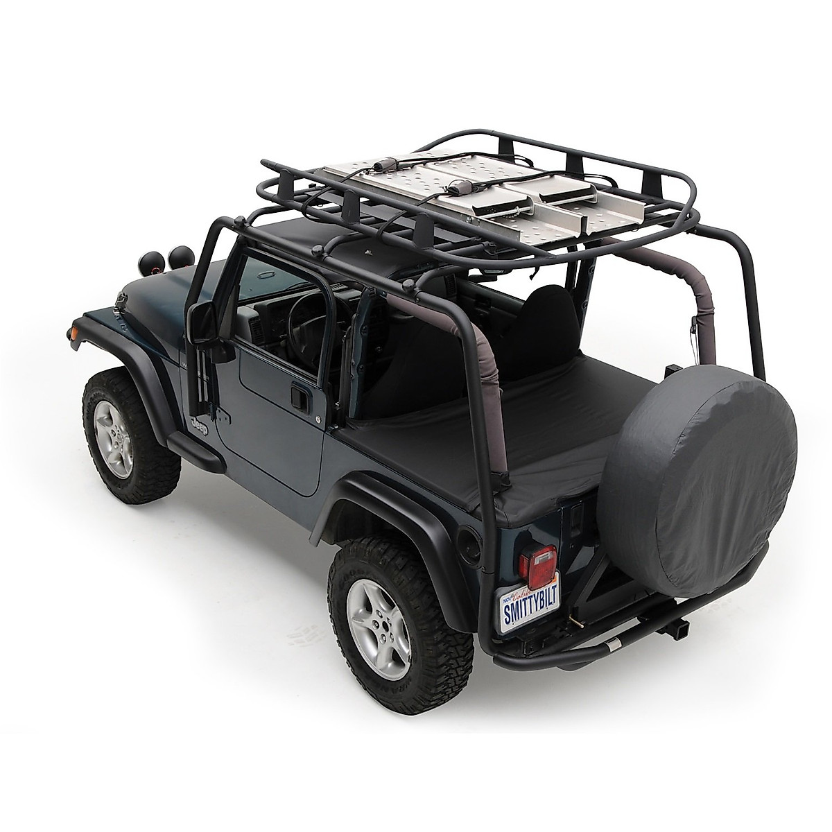 Smittybilt SRC Roof Rack - 76715