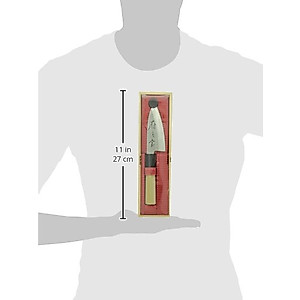 Mercer Culinary Asian Collection Deba Knife, 4-inch