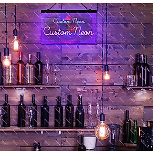 Bar Neon Light Sign Open. With Dog Paw Print. Pet Grooming St6-j0792 Lamp Neon Like Led Signs For Wall Decor