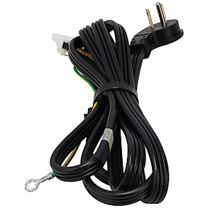 Supplying Demand 241516904 7241516901 Refrigerator Power Cord Replacement