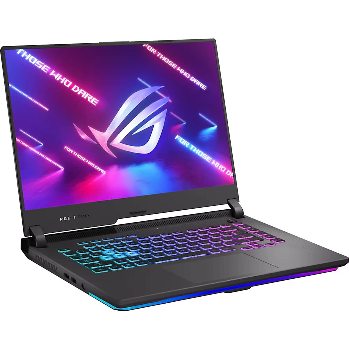 ASUS 15.6" ROG Strix G15 Laptop | AMD Ryzen 7 4800H Processor | GeForce RTX 3060 Graphics | 16GB DDR4 RAM | 512GB SSD | Backlit Chiclet Keyboard 4-Zone RGB | Windows 11 Pro | Bundle with HDMI Cable