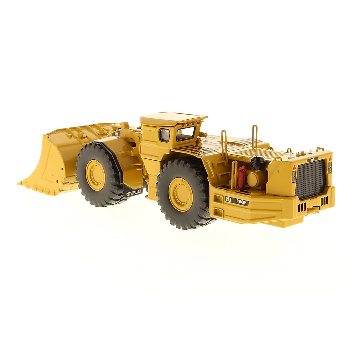 Diecast Masters Caterpillar R3000H Underground Wheel Loader High Line Series Vehicle