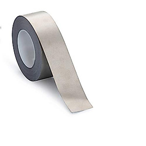 Amradield Faraday Tape,Copper Nickel Plated Conductive Electrode Tape Fabric, RF/EMI/EMF Shielding,Grounding(2 inch widex11 yards long)