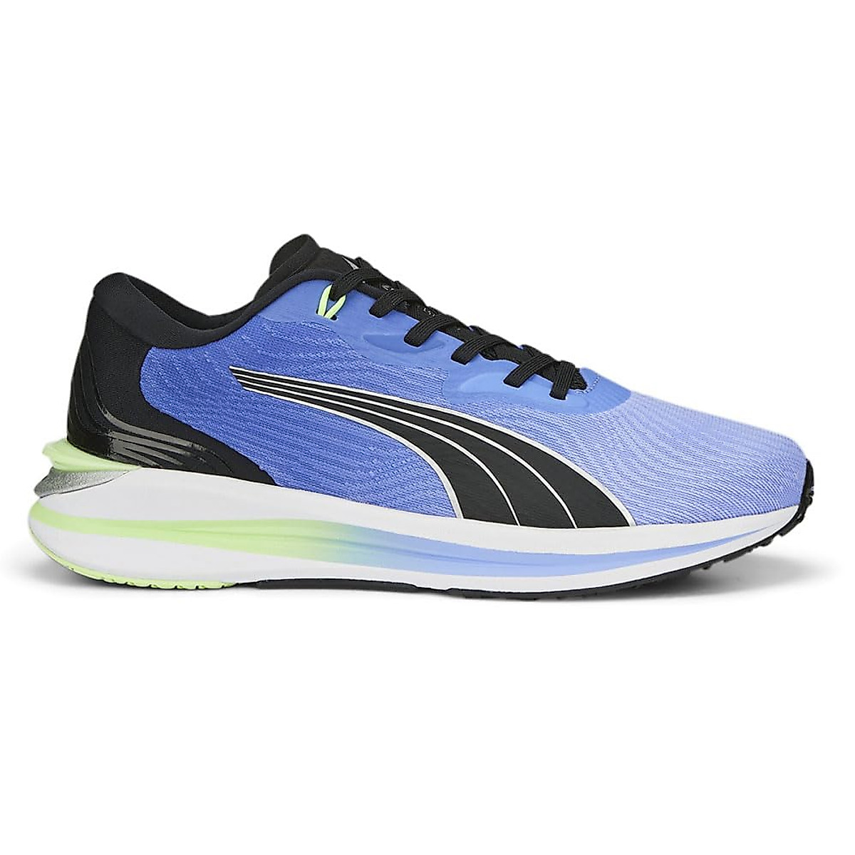 PUMA Electrify Nitro 2 Elektro Purple/Puma Black/Puma Silver 9.5 B (M)