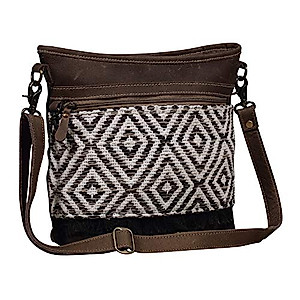 Myra Bag Patterned Shoulder Bag S-2017