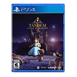 FUNSTOCK Tandem: A Tale of Shadows for PlayStation 4