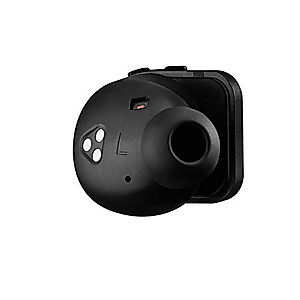 Master & Dynamic MW08 True Wireless Earphones (Black Ceramic/Matte Black Case)