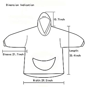 LUSJNGE Adult Sherpa Wearable Blanket Hoodie for Women Teen Girls Giant Hooded Blanket Sweatshirt Fluffy Comfy Fleece Snuggie Blankets with Sleeves Raccoons