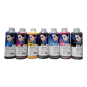 Original 1 Liter Inktec SubliNova Smart Inkjet Dye Sublimation Ink (DTI)